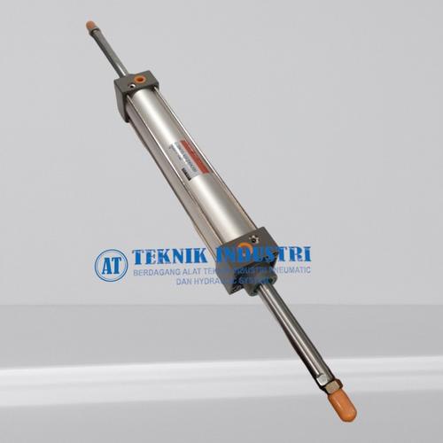 Jual Air Cylinder Pneumatic SCJ 50-250-250 Double Rod - Jakarta Barat - Teknik Industri ...
