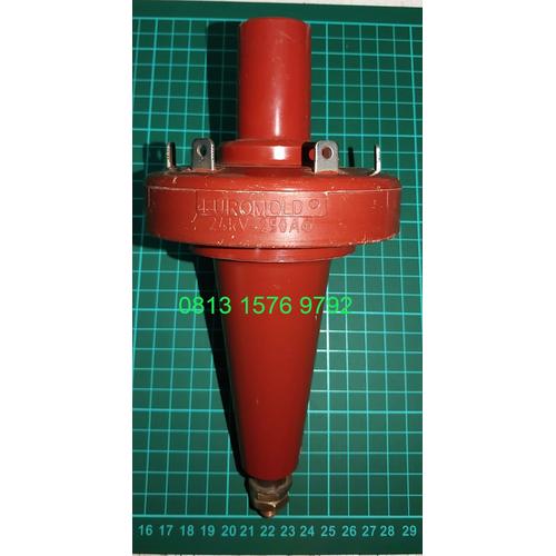 Jual Bushing keramik Trafo TM / HV 20KV 250A Euromold - Jakarta Pusat ...