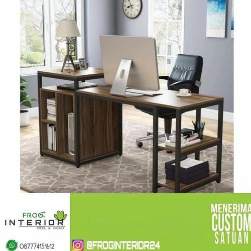 Jual Meja Kerja, Meja Kantor, Meja Kantor Industrial, Meja Kantor Unik ...