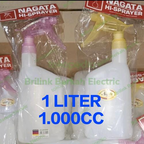 Jual NAGATA SEMPROTAN AIR 1 LITER HI SPRAYER SEMPROTAN BURUNG JUMBO ...