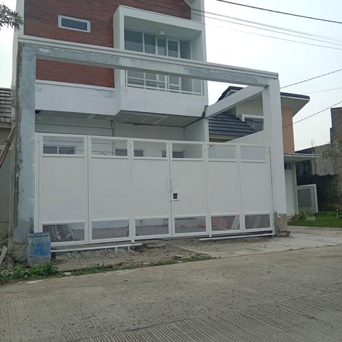 Jual pintu plat dan ram expanda - Kota Depok - laksana adi jaya | Tokopedia