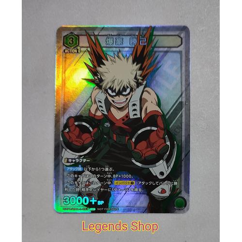 Jual Katsuki Bakugo UAPR/MHA-1-053 Kartu Promo Union Arena My Hero ...