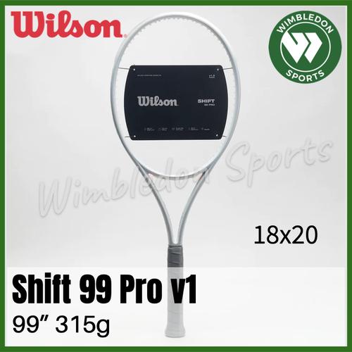 Jual Raket Tenis WILSON SHIFT 99 PRO v1 / Raket Wilson Shift v1 ...
