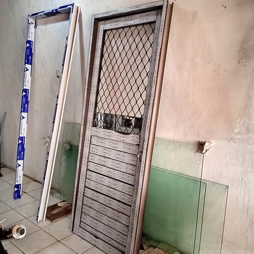 Jual pintu expanda alumunium - Kota Depok - Alumunium Style | Tokopedia