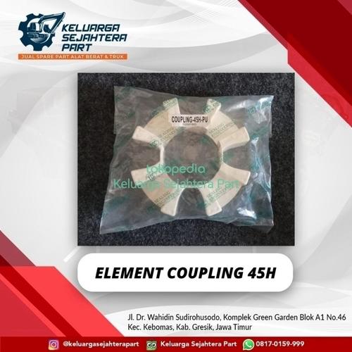 Jual Element coupling / rubber 45H sh210-5 Zaxis200 Zx200 Zax200 YCC ...