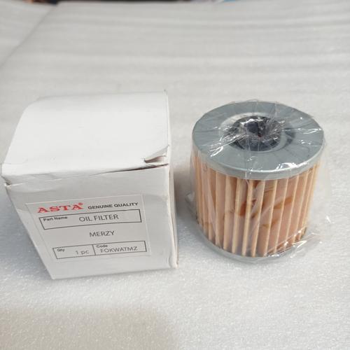 Jual filter saringan oli oil mesin kawasaki binter merzy kz200 mercy ...