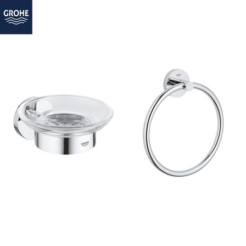 Jual Grohe Accessories Bathroom 2 in 1 Set - Kota Tasikmalaya - Sumber ...