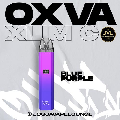 Jual Oxva Xlim C Authentic Pod System by Oxva - BLUE PURPLE - Kab ...
