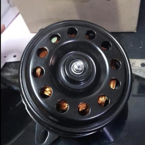 Jual EXTRA FAN RADIATOR MOTOR AVEO 1500 CC LOVA KALOS OEM GM KOREASTAR ...