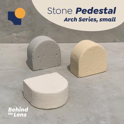 Jual Stone Pedestal Arch [SMALL] Behind the Lens Properti Foto Props ...