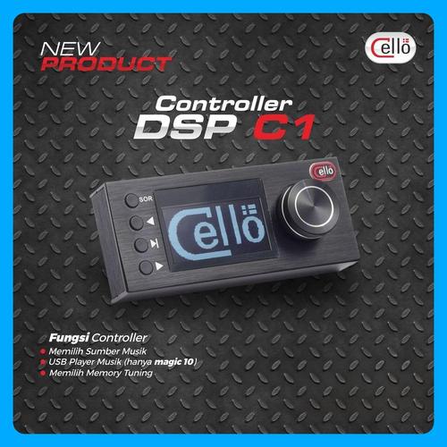 Jual Controller DSP C1 Cello Magic 6 - Magic 10 - Kota Tangerang - KING ...