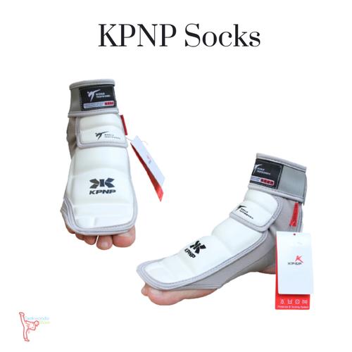 Jual KPNP E-Foot Protector - E-Socks With Proximity Sensor - WT ...