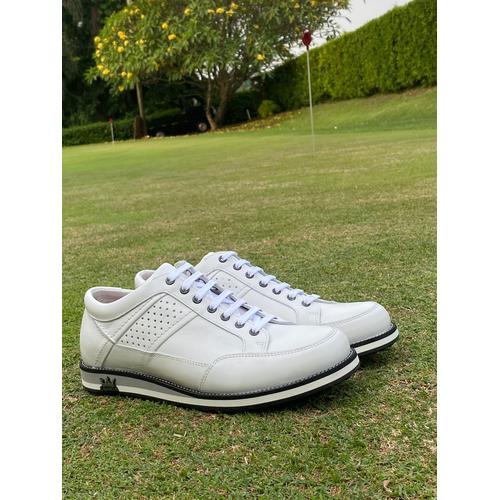 Jual Lambda Torino White Golf Shoes - 46/US12 - Jakarta Selatan - TheGoodGood | Tokopedia