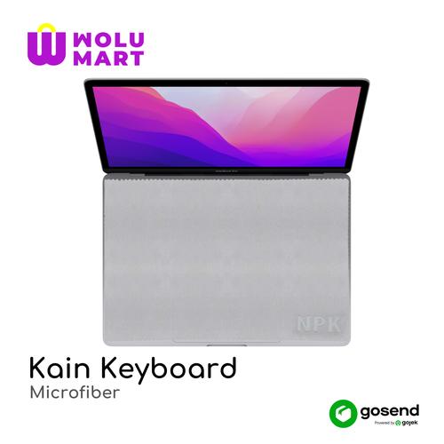 Jual Kain Penutup Pelindung Keyboard Laptop Cover Lap Microfiber - 13/ ...