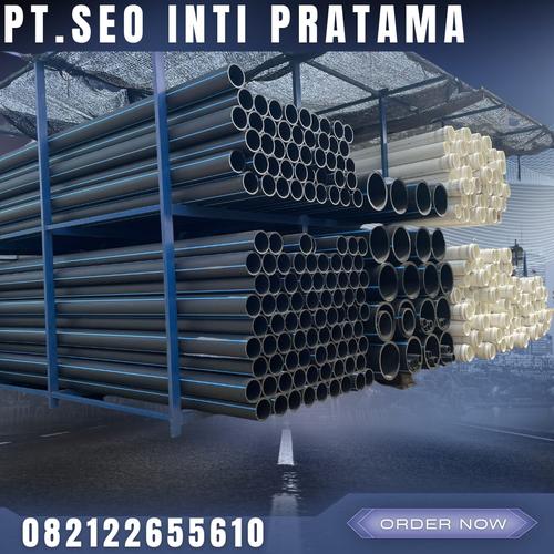 Jual pipa rucika HDPE 12 inch PN8/ pipa Batangan/ pipa air bersih 6 mtr ...