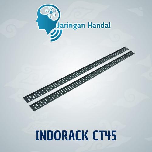 Jual CT45 (Cable Tray for 45 U Rack) INDORACK - Jakarta Pusat ...