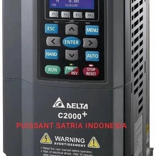 Jual Inverter Delta Vfd037C23A-21 - Jakarta Selatan - Integra Mitra ...