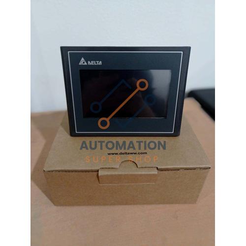 Jual Delta HMI DOP-107BV 7 INCH ORIGINAL - Jakarta Barat - Automation Super Store | Tokopedia