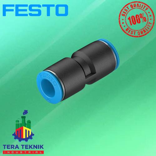 Jual FESTO Push-in connector QS-12-10 READY STOCK - Jakarta Utara - TERA TEKNIK INDUSTRIAL ...