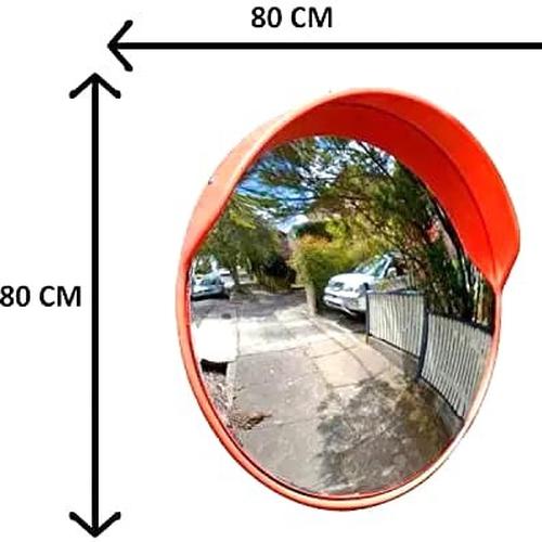 Jual Kaca Cembung Jalan 80 CM / Convex Mirror Size 80 CM / convex 80 cm ...