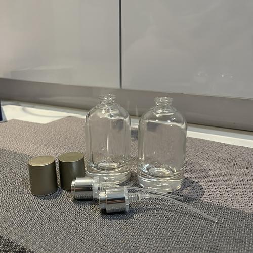 Jual Botol Parfum Le Labo 30 ml Tutup Silver Semi Press - 30ml - Kota ...