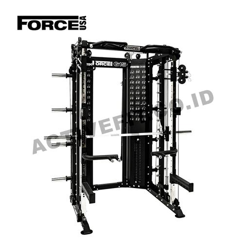 Jual Force USA G15 All In One Trainer Home Gym Multi Functional Smith ...