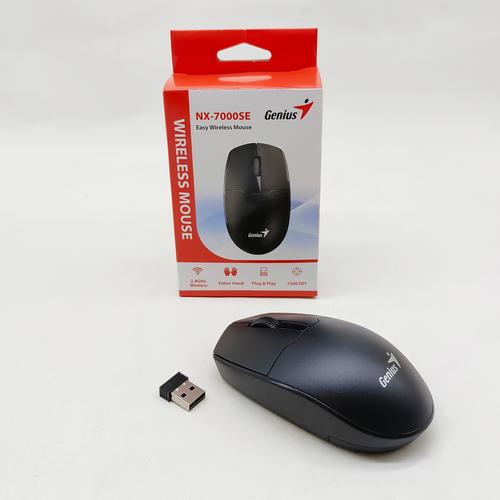 Jual Genius Mouse NX-7000SE Original - Kota Bandung - Novus Computer ...
