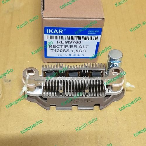 Jual dioda alternator diode rectifier dinamo amper T120SS 1,5cc ...