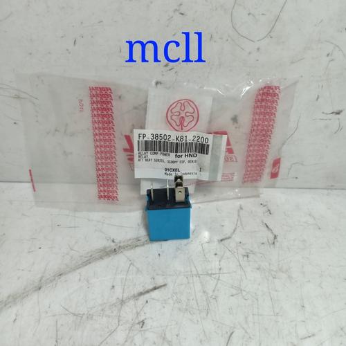 Jual RELAY STATER BEAT ESP/GENIO/SCOOPY ESP FEDERAL FP-38502-K81-2200 ...