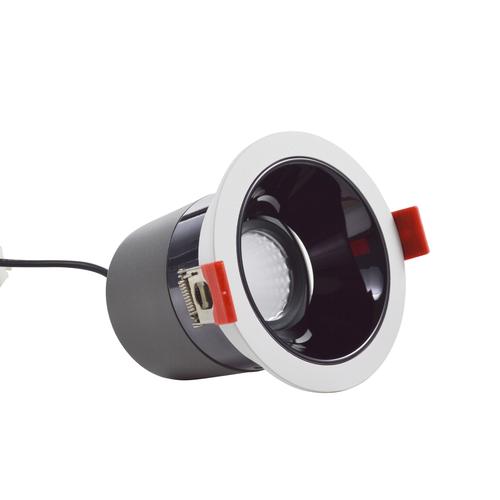 Jual Hiled Spotlight Downlight ceiling LED Recessed Lampu 10W Lampu ...