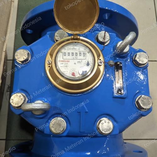 Jual Water Meter Powogaz 8 Inch DN 200mm PN16/50°C. COLD WATER ...