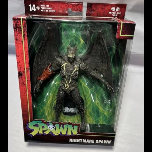 Jual mcfarlane nightmare spawn action figure - Kota Bandung - holyclubb ...