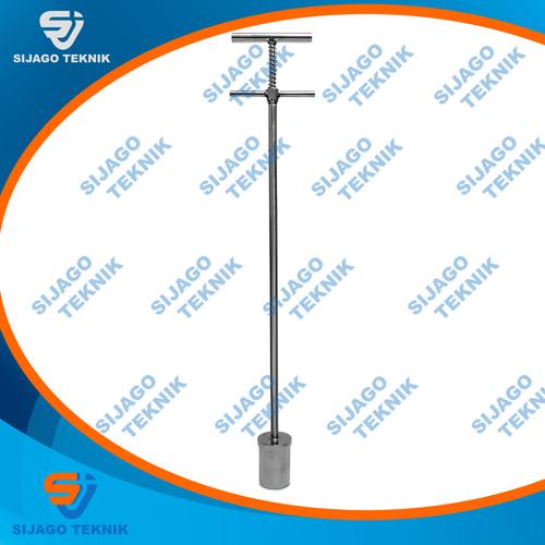 Jual Liquid Cup Sampler, alat mengambil sampel minyak di dalam drum 70 ...