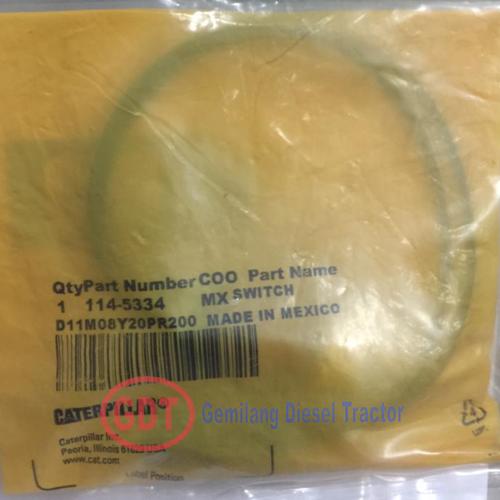 Jual SWITCH AS PRESSURE 114-5334 CAT - Jakarta Pusat - dieseltractor ...