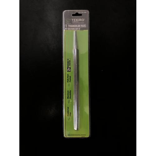 Jual TEKIRO Kikir Segitiga Kasar / BaStard Cut 8" - Kota Samarinda ...