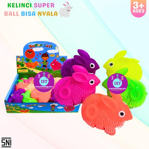 Jual Mainan Anti Stress Kelinci Super Ball Lampu - Jakarta Utara ...