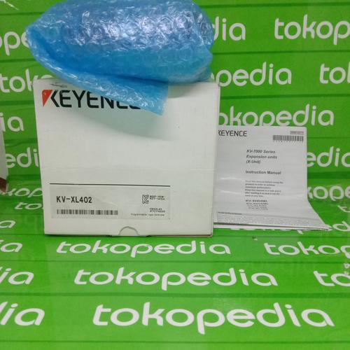 Jual keyence programable logic controller KV-XL402 - Jakarta Barat ...