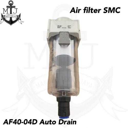 Jual Air Filter AF40-04D 1/2" auto drain SMC - Jakarta Barat - mandiri ...