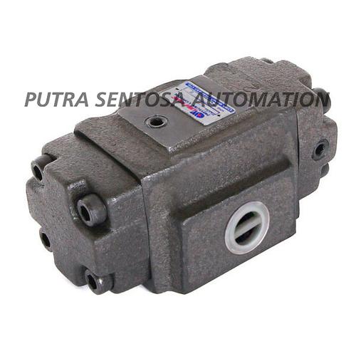 Jual PILOT OPERATED CHECK VALVE SIZE 06 3/4" 200LPM CHIA WANG PCV-06T ...