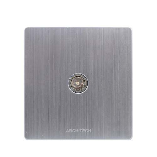 Jual Stop Kontak/Socket TV VENUS A69-E03-Stainless ARCHITECH - Jakarta ...