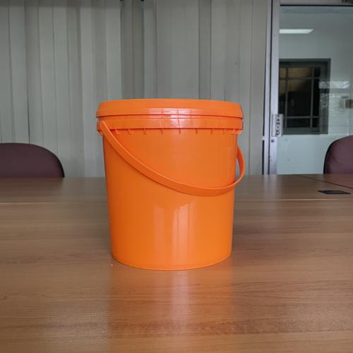 Jual Ember plastik 4 liter Pail 4 liter (4.5KG) ORANGE - Jakarta Barat ...