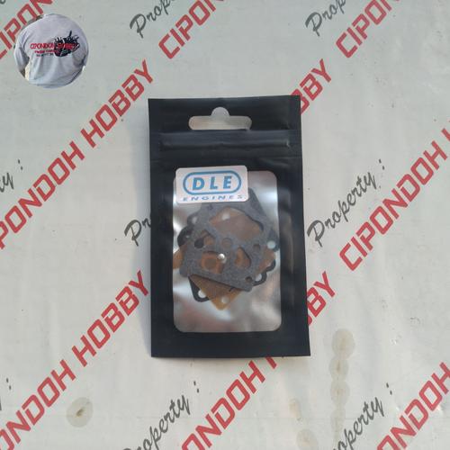 Jual Membran vakum dle / membran engine rc plane / repair kit dle ...