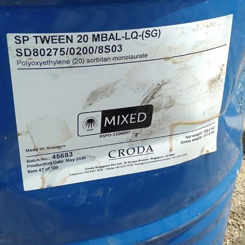 Jual tween 20 / polysorbate 20 1Kg - Kota Depok - Adika Chemical ...