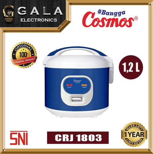 Jual Magic Com Cosmos CRJ 1803 1,2 Liter - Kota Denpasar - Gala ...