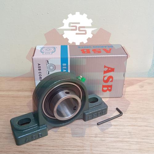Jual Bearing UCP 208 as 40mm ASB Pillow Block 40mm Lahar Duduk Klahar Duduk - Kota Surabaya ...