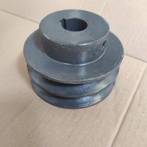 Jual Pulley pully B2 4 inch as 19 20 22 24 25 1 inch 28 30mm Puli Besi ...