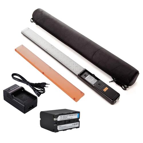 Jual Godox LC500R LC500 R RGB Light Stick Ice light Bicolor Lightsaber ...