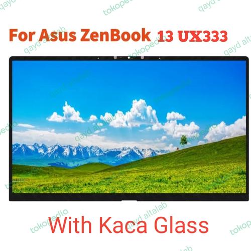 Jual Lcd led asus zenbook 13 ux333 ux333f ux333fa ux333fn ux333 With ...