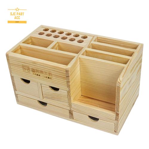 Jual RAK KOTAK SPAREPART HP - RAK KAYU SPAREPART BOX 0046 - Kab ...