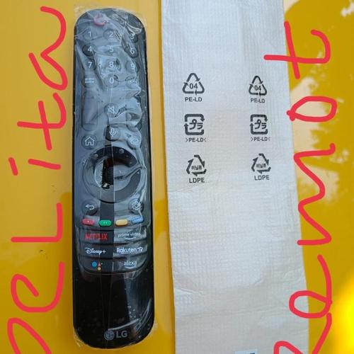 Jual REMOTE CONTROL MAGIC TV LG SMART TV NEW AN-MR23GA ORIGINAL ...